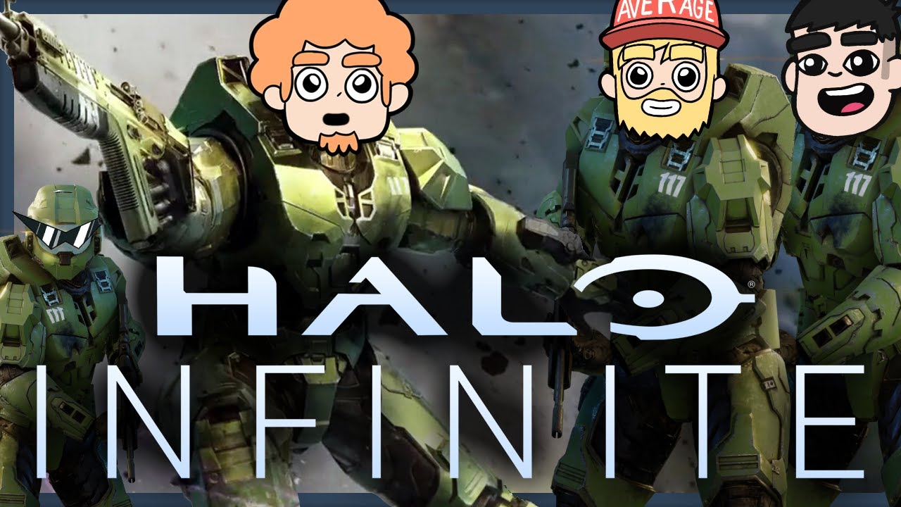 Beyond Infinity — Halo Infinite Legendary Co-op - YouTube