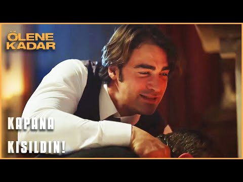 Ender, Yılmaz'ın Boğazını Sıkıyor! | Ölene Kadar