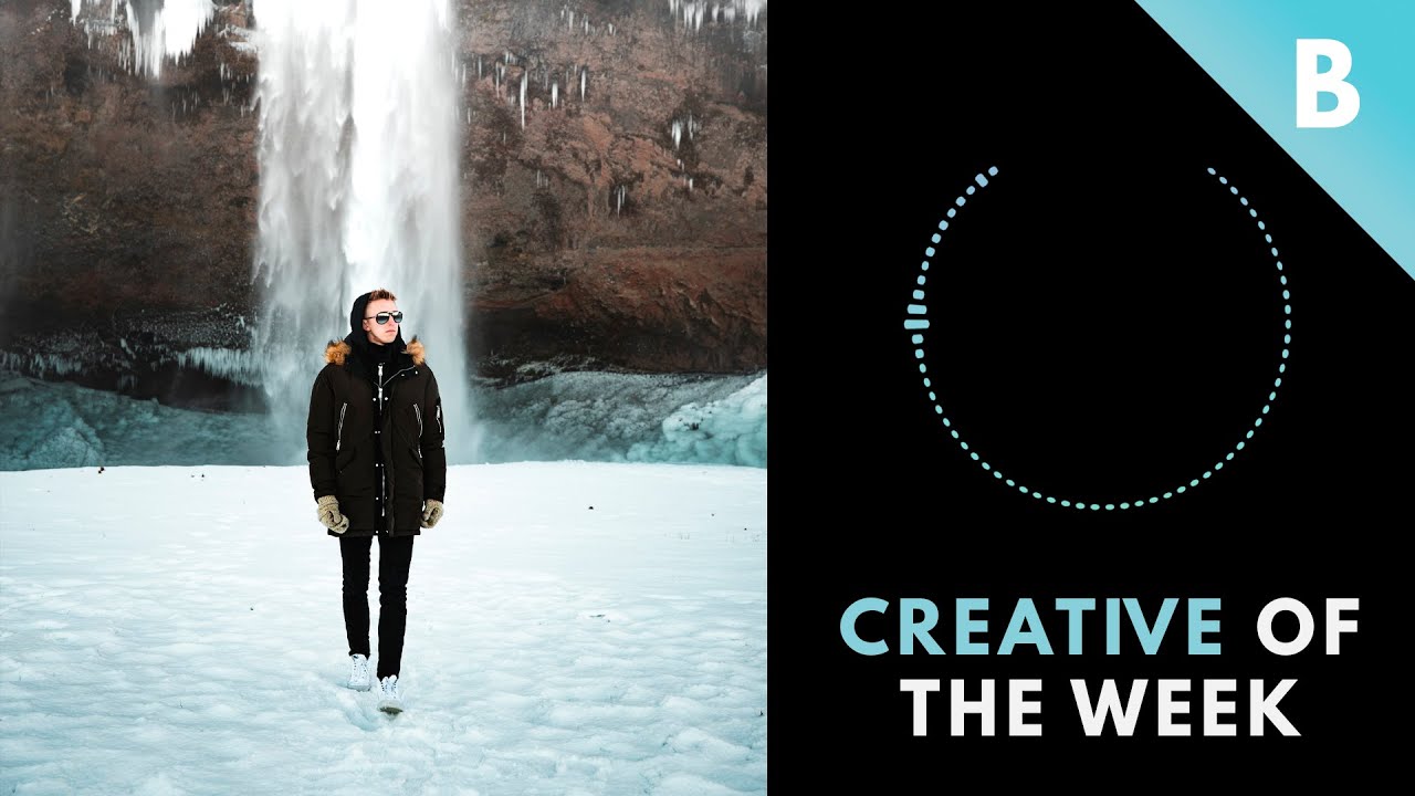 Devon Loerop || Creative Of The Week || The FiiLMS Podcast - YouTube