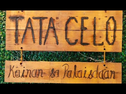 Tata Celo kainan sa palaisdaan, #tatacelo - YouTube