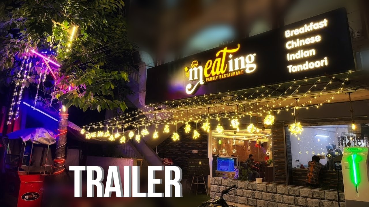 Meating Trailer | Meating Family Restaurant | Dine-In | Take away ...