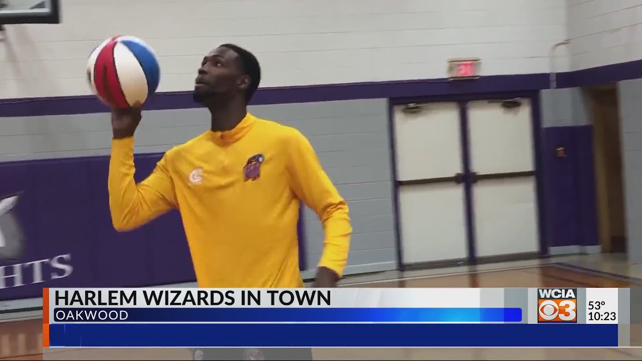 Harlem Wizards - YouTube