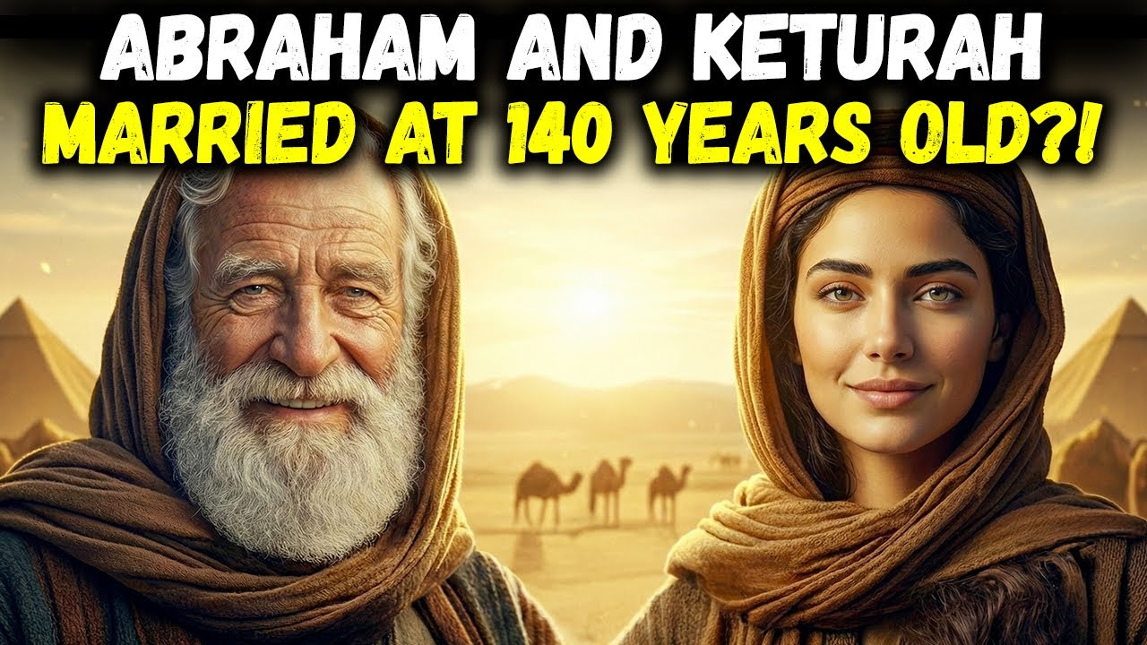 Keturah and Abraham: A Late-Life Union That Gave Rise to Six Nations ...