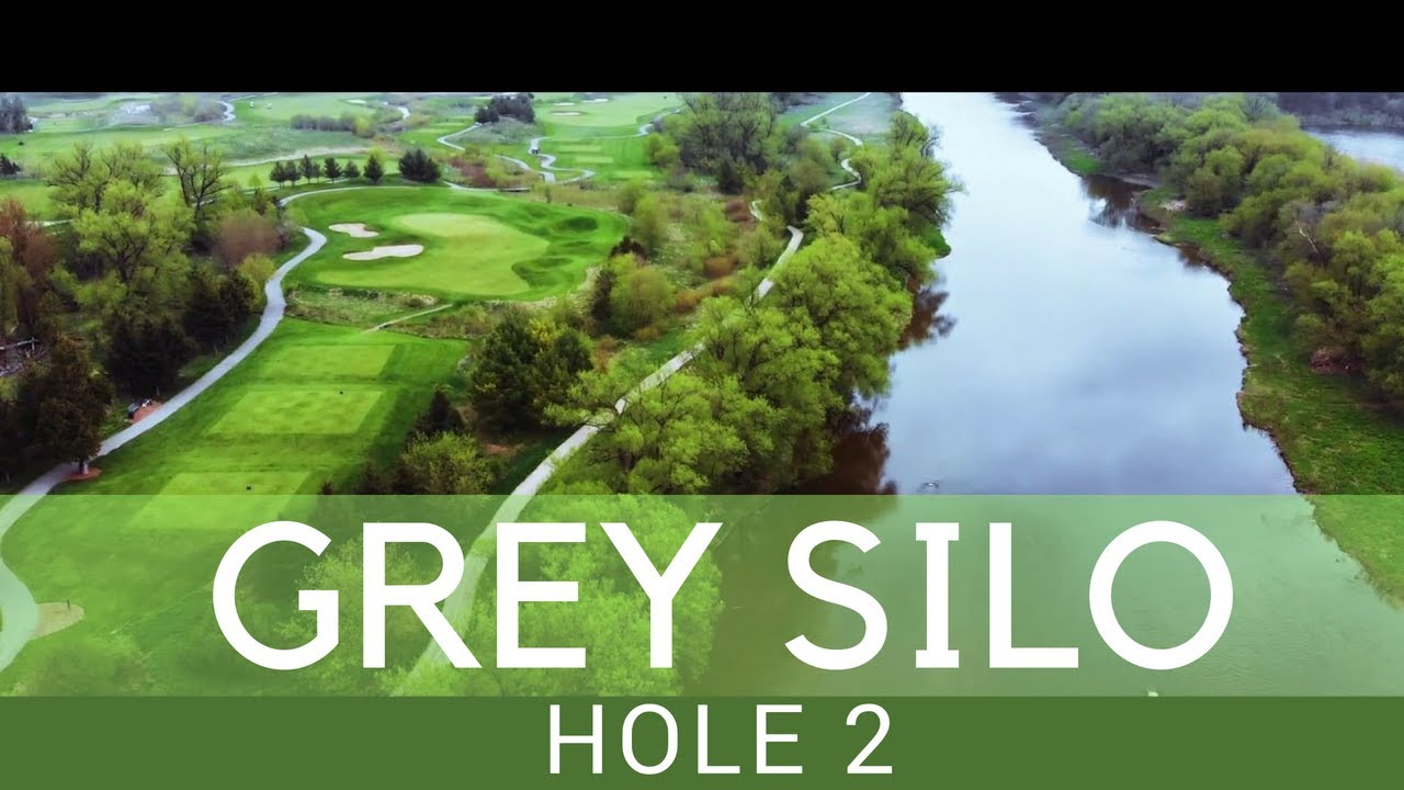 Grey Silo - Hole 2 - YouTube