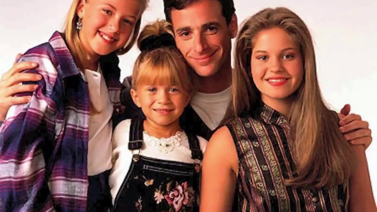 Full house - Fuller house edit - YouTube