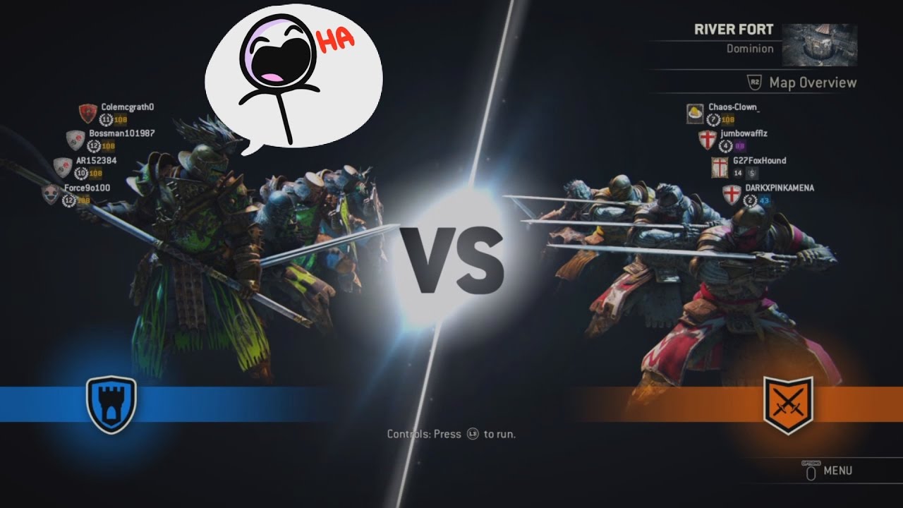 For Honor Short | Animation - YouTube
