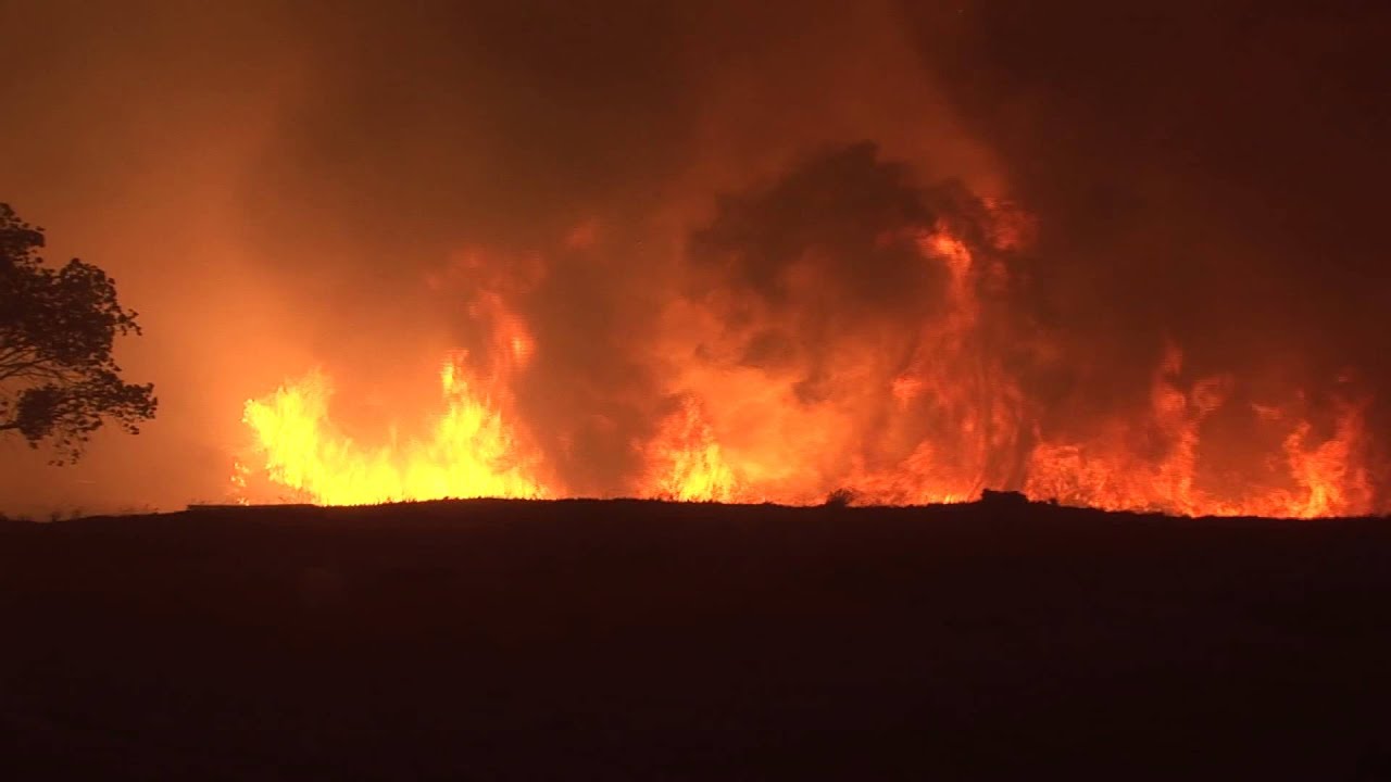Esperanza Fire WFT Coptright 2006 - YouTube