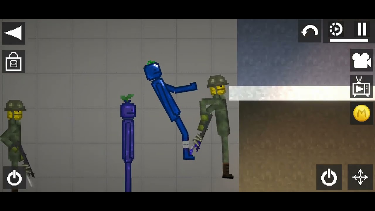 Melon Sandbox Bölüm 5 - YouTube