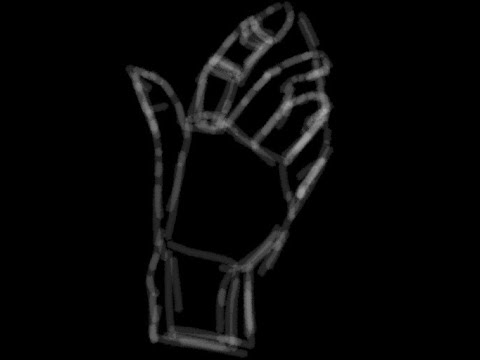 Rust Sketch Timelapse- 4.6.25 ~40 minutes - YouTube