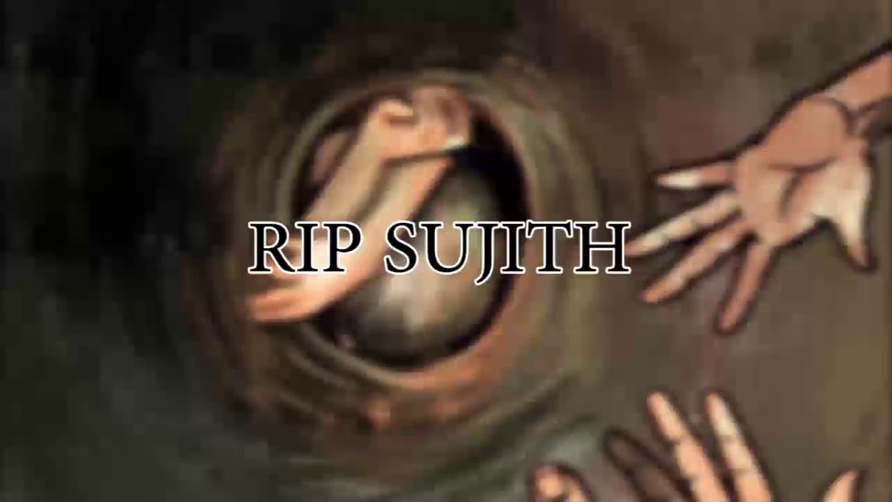 RIP SUJITH | Story Of #Sujith | RJ Banusha - YouTube