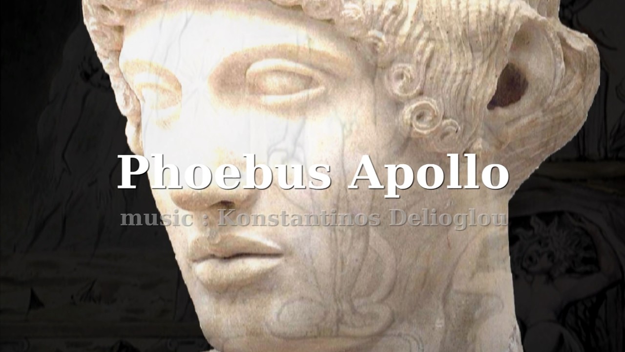 Φοίβος Απόλλων - Phoebus Apollo [ NEW AGE MUSIC ] 🌞 - YouTube