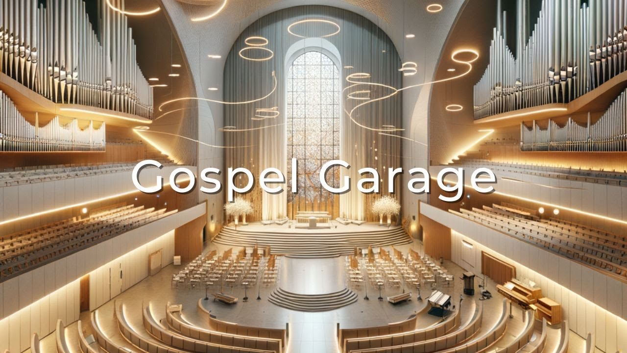 Gospel Garage - 3 Hours of Uplifting Future Garage with Gospel Vocals ...
