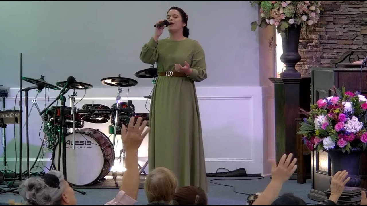 "Puede Ser Hoy” - Yisel Díaz
