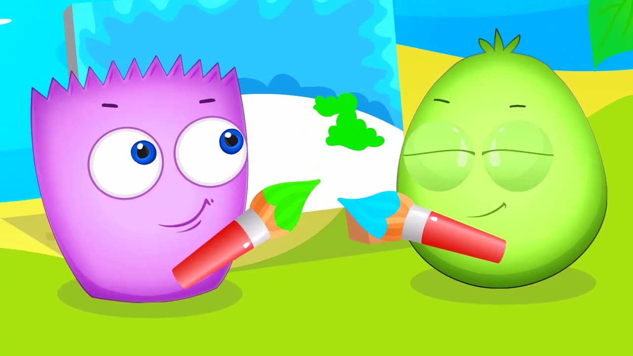 Op & Bob | Cartoons For Kids | The Compilation With Best Stories | Full ...