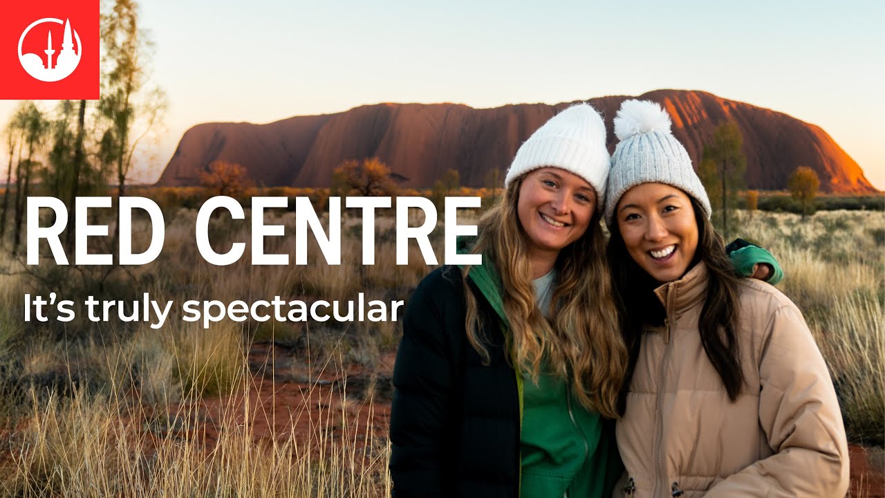 Unveiling the Heart of Australia with Intrepid Travel - YouTube