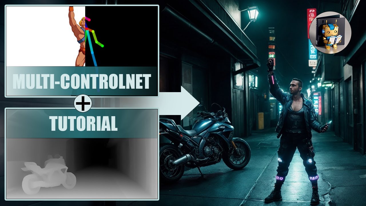 Unveiling The Secrets Of Controlnet 1 1 In Automatic 1111 Multi
