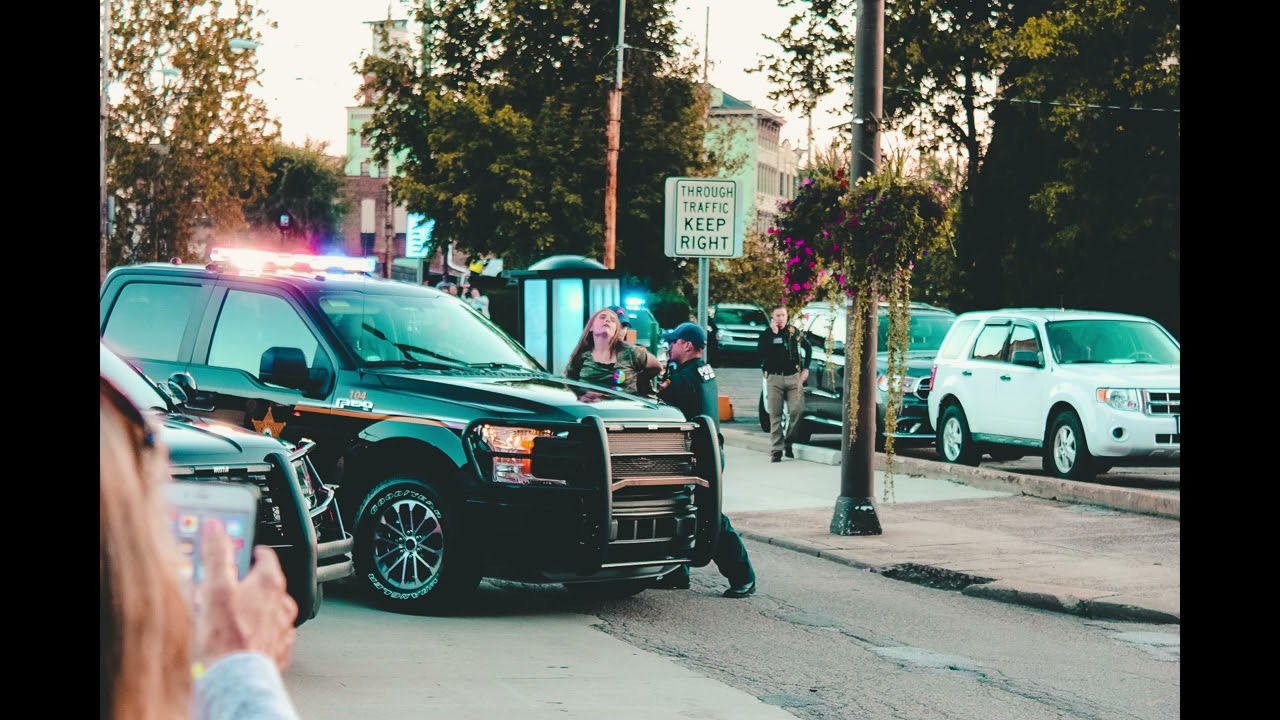 Police Radio Report Shots Fired Requesting Backup Sound Effect - YouTube