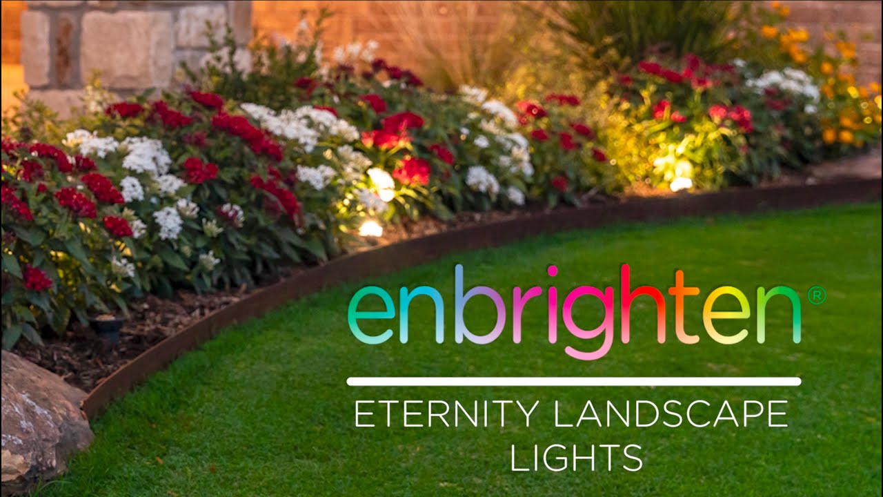 84115: Enbrighten VIBE Eternity Landscape Lights - Overview - YouTube