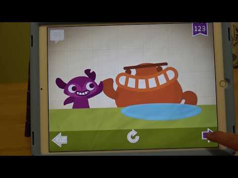 Endless Numbers - Learn to Count from 1 to 10 &  Monsters