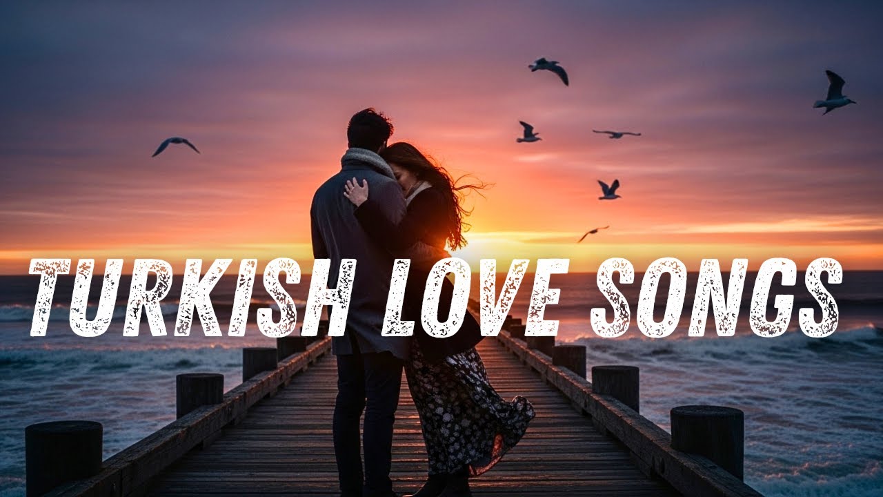 Boğuluyorum Sana 💖Turkish Love Songs 2025 | En Güzel Aşk Şarkıları ...