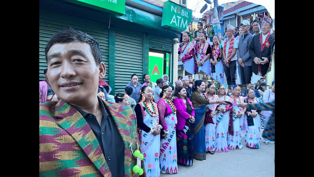 Dhaan Naach Yaa Lnag Ra Kee lang धाननाच, के लानग र या लानग - YouTube