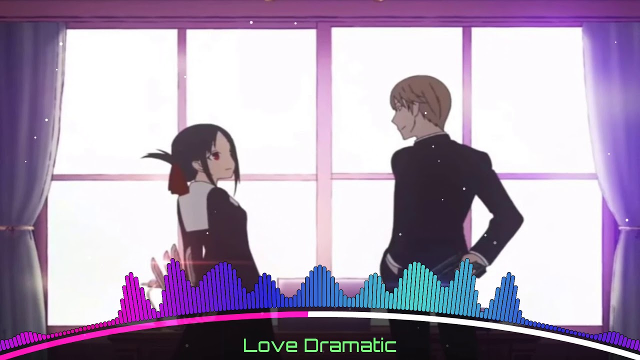 Nightcore - Love Dramatic (English & Rock Cover) - YouTube