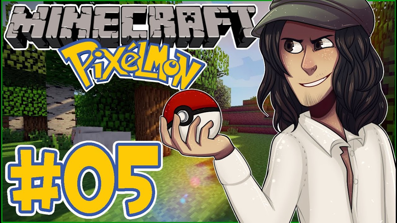 Minecraft: Pixelmon Champions w/ Friends | Part 5: Evolution - YouTube