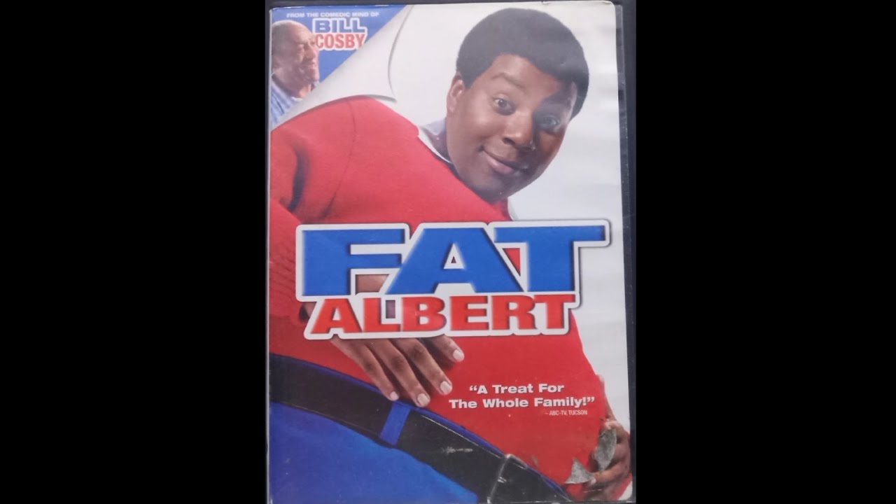 Opening to Fat Albert (2004) (DVD, 2005) - YouTube