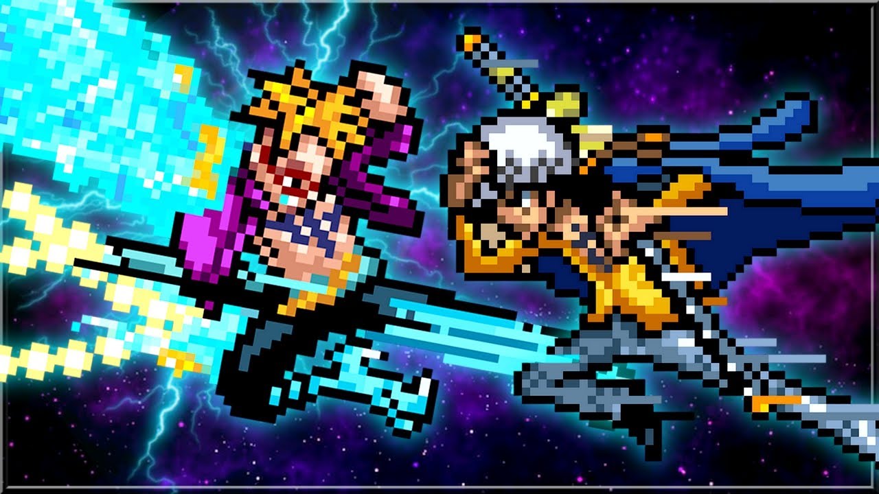 MARCO (FINAL ARC) VS LAW (FINAL ARC) - ONE PIECE - MUGEN BATTLE - YouTube