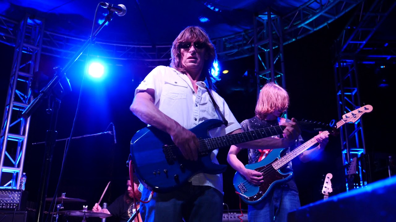 The Moon Colony Band, Rockyard, Fantasy Springs - Love Song, Tesla ...