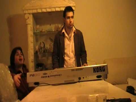 Memet ve Cesur (Bahcede mismis)