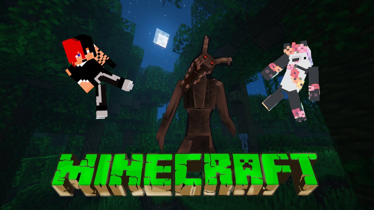 Wir ZERSTÖREN den GOATMAN! [Minecraft - Goatman Survival Mod] - YouTube