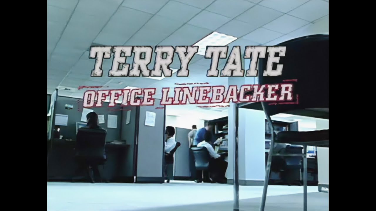 Terry Tate Office Linebacker – Super Bowl Commercial – Remastered in HD ...