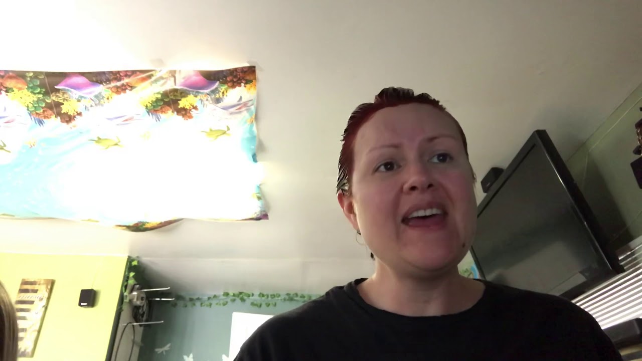 VLog 30 - “This Moment” with Sara Rodenburg - YouTube