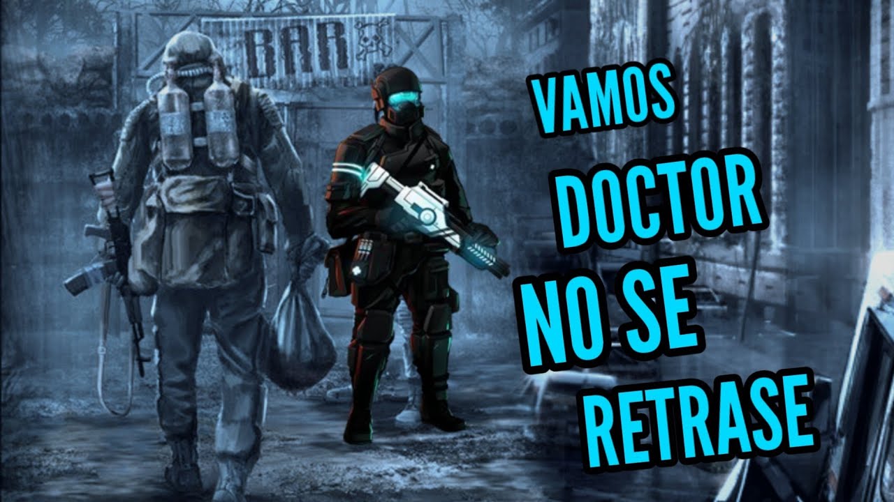 EL REENCUENTRO CON EL CIENTIFICO, ADIÓS ROBOT, SAS4 MEDIC | SAS 4 / SAS ...