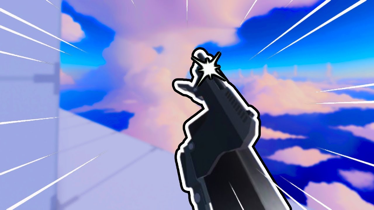 Roblox Rivals Has A New Gun Called Spray...Part 7 From 8 - YouTube