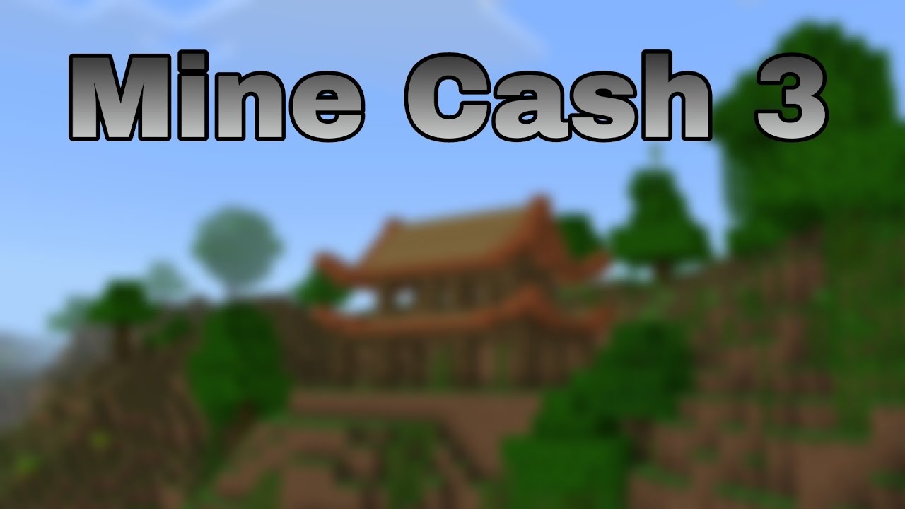 Mine Cash 3 - Nova série - YouTube