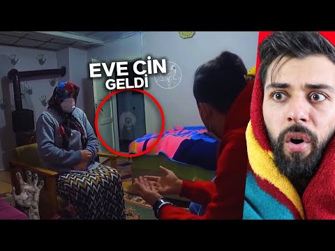 CİN İLE EVLİ KADIN DUYDUKLARINIZA İNANAMAYACAKSINIZ! (Korku Videoları)