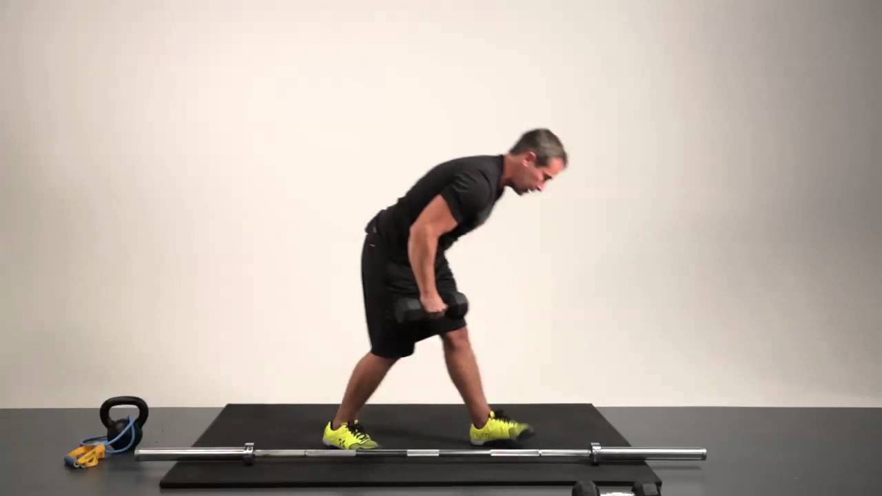 Circuit Training: Top 3 Pulling Exercises - YouTube