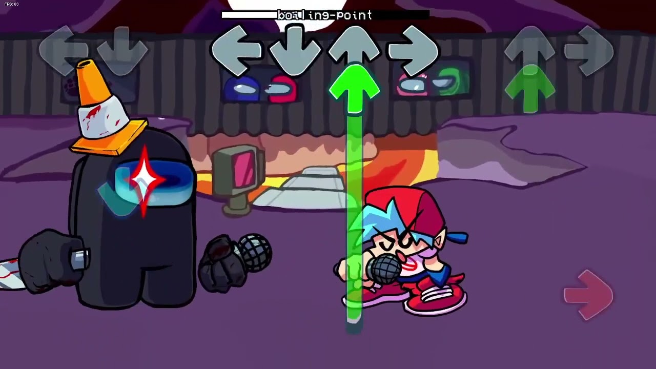 FNF Triple Trouble Boiling Point Fanmade - YouTube