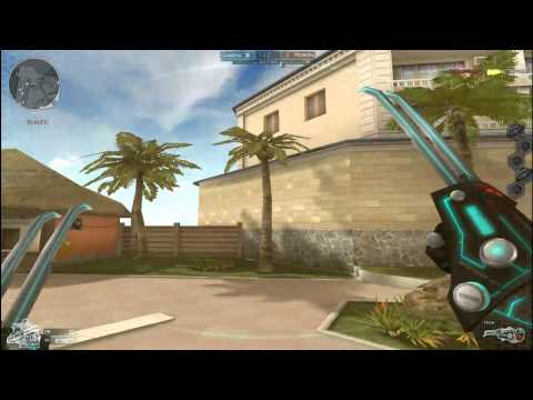 CrossFire-Mutanta Ugruyanlar-BOLUM 1-OTEL