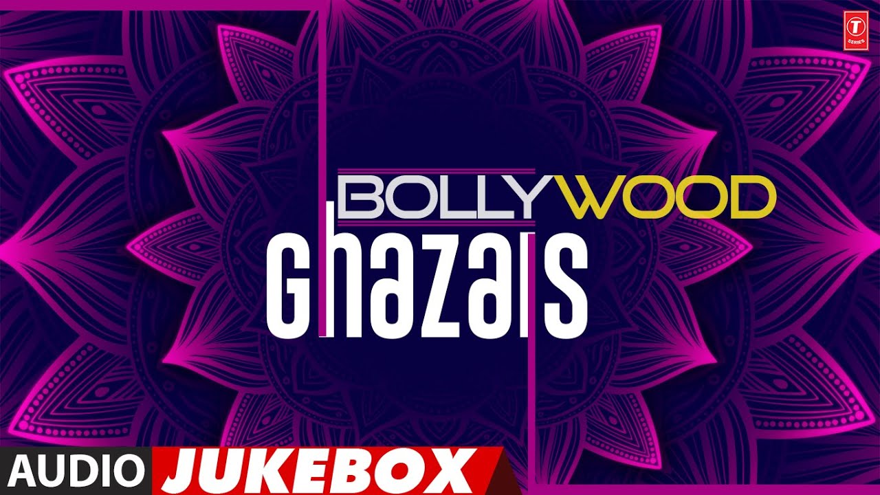 Bollywood Ghazals (Audio) Jukebox | Jagjit Singh | Ghulam Ali | Asha ...