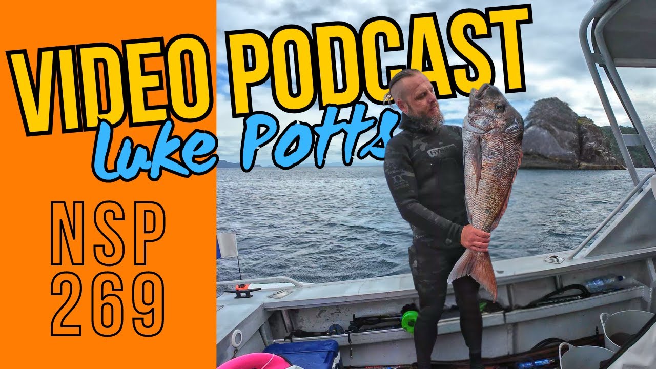 NSP269 Luke Potts | VIDEO PODCAST - YouTube