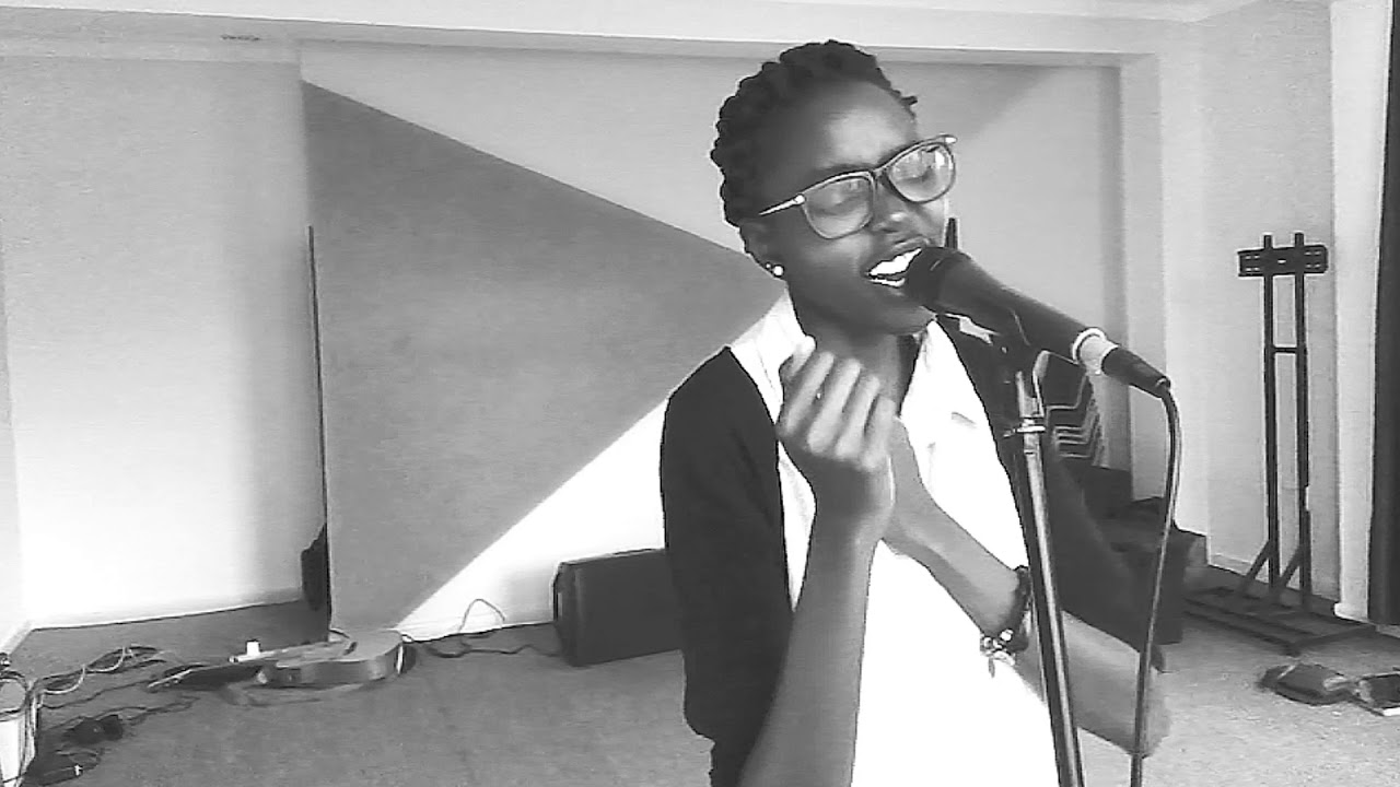 “Gunyuma” (Omega Bugembe Okello Acoustic Cover) by Charlene Kasumba ...