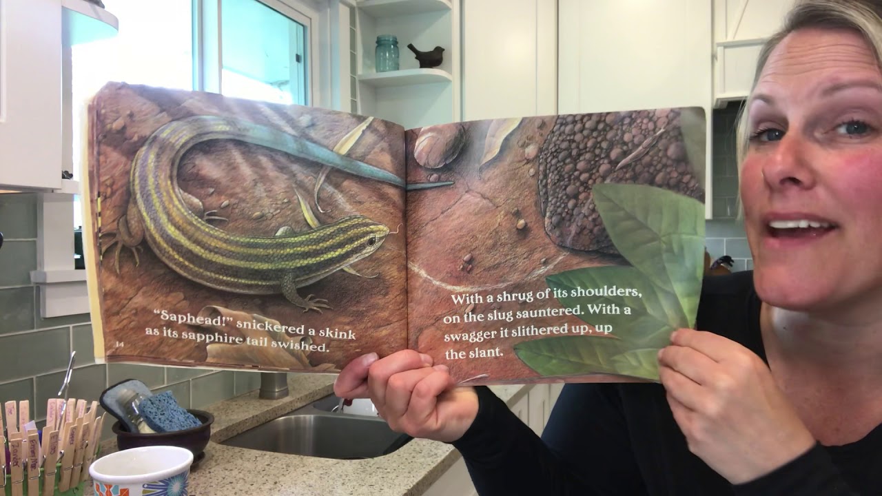 Some Smug Slug by Pamela Duncan Edwards - YouTube