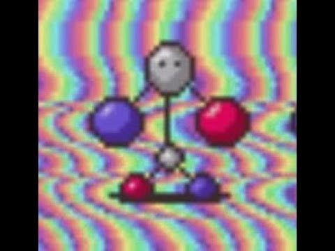 Mr Molecule and its Cohorts - YouTube