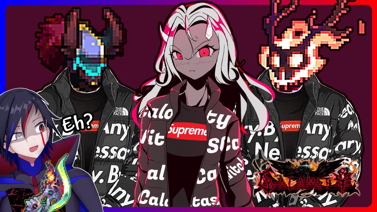 Supreme Calamitas...??? | Terraria Calamity Indonesia #29 - YouTube