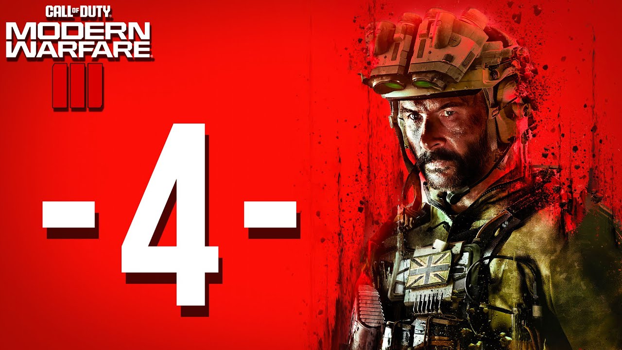 Współczesne "No Russian" 🤯 | Call of Duty Modern Warfare 3 PL [#4 ...