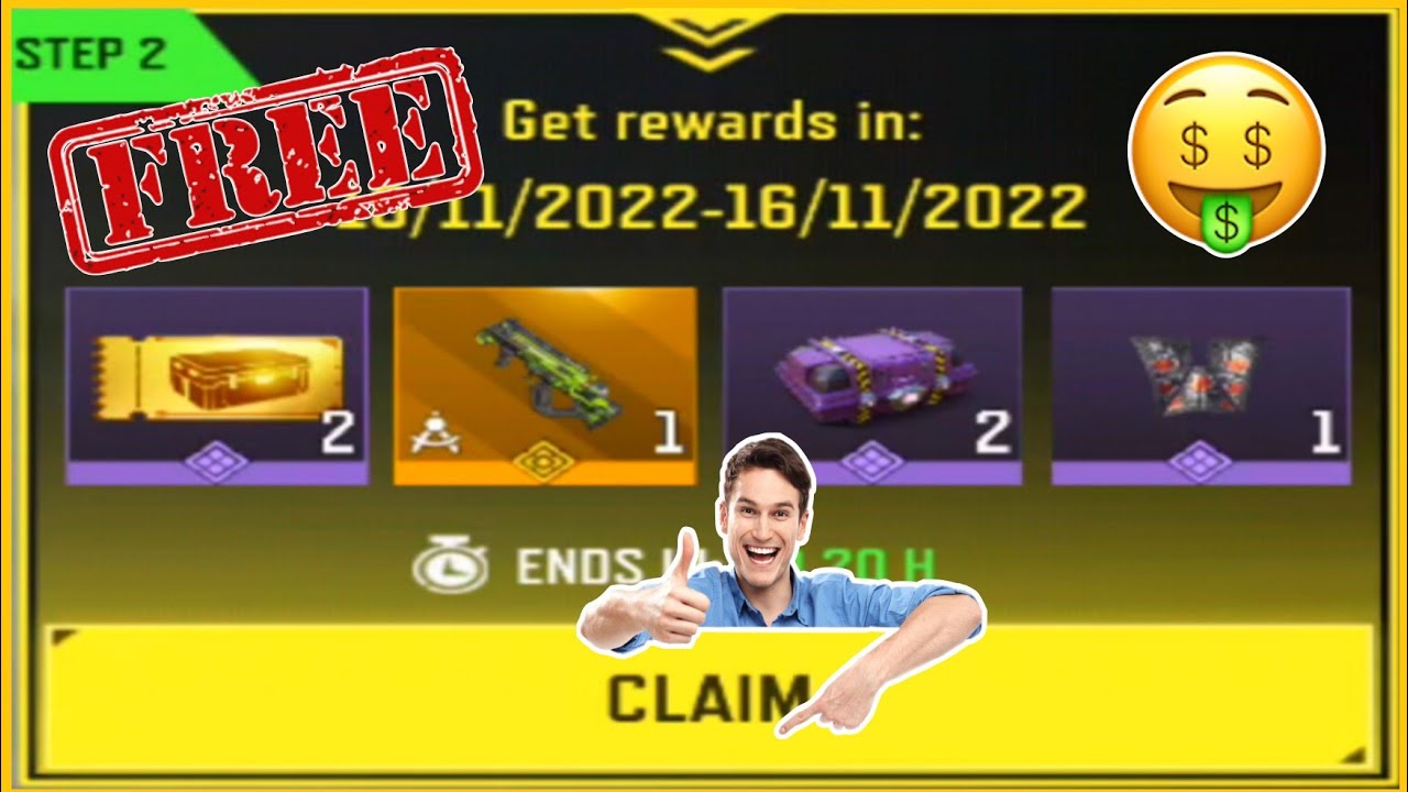 CODM.EXE | FREE Legendary PDW 57🤑 - YouTube