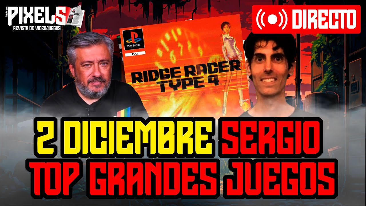PIXELS | 2 de diciembre de 2024 | Sergio viene a vernos y noticias ...